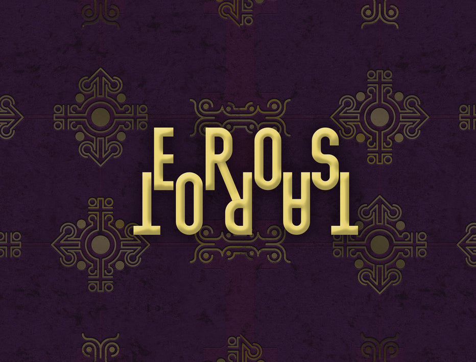 Eros Tarot Second Edition – Chain Assembly