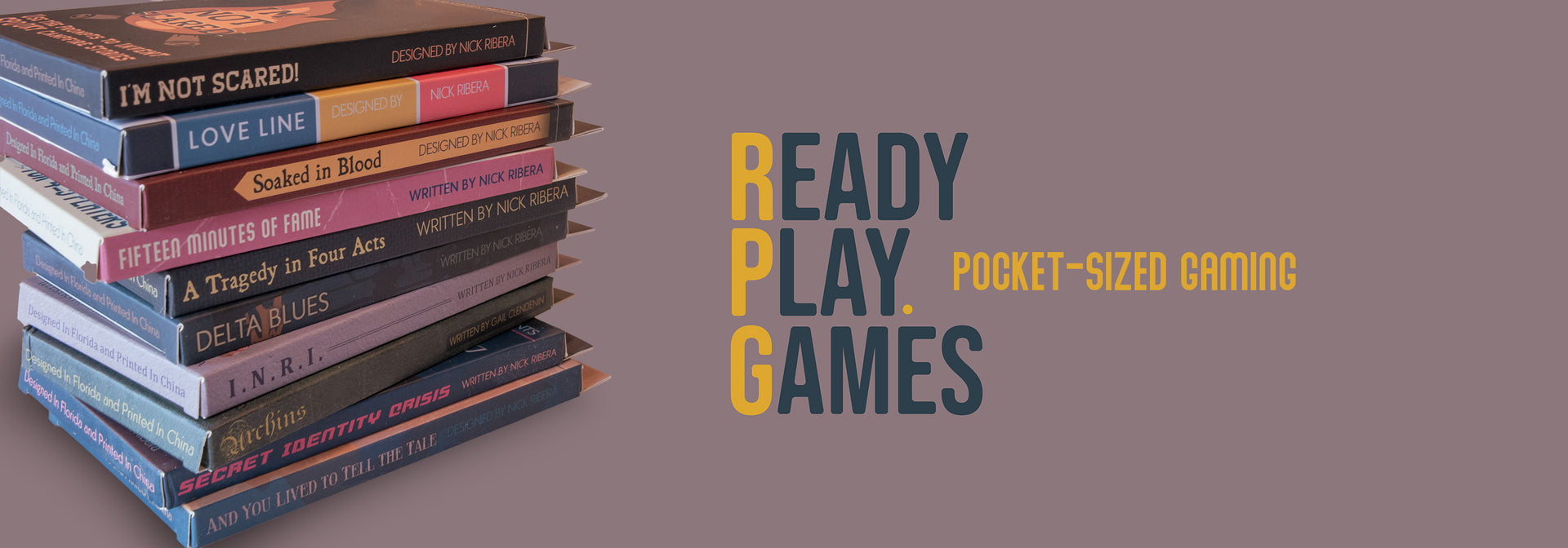 Ready Play Games – Chain Assembly